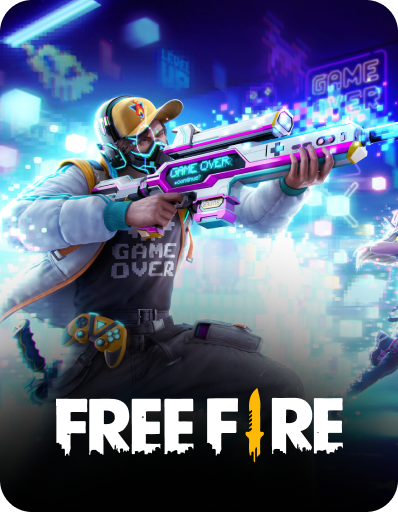 Free Fire Diamonds - Instant Top-Up & Gift Cards | GAMES DROP